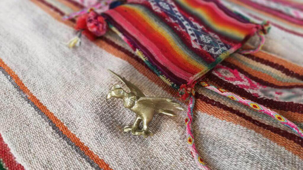 Blue Kachina - Inca sjamanisme in Brummen - erkend en vertrouwd